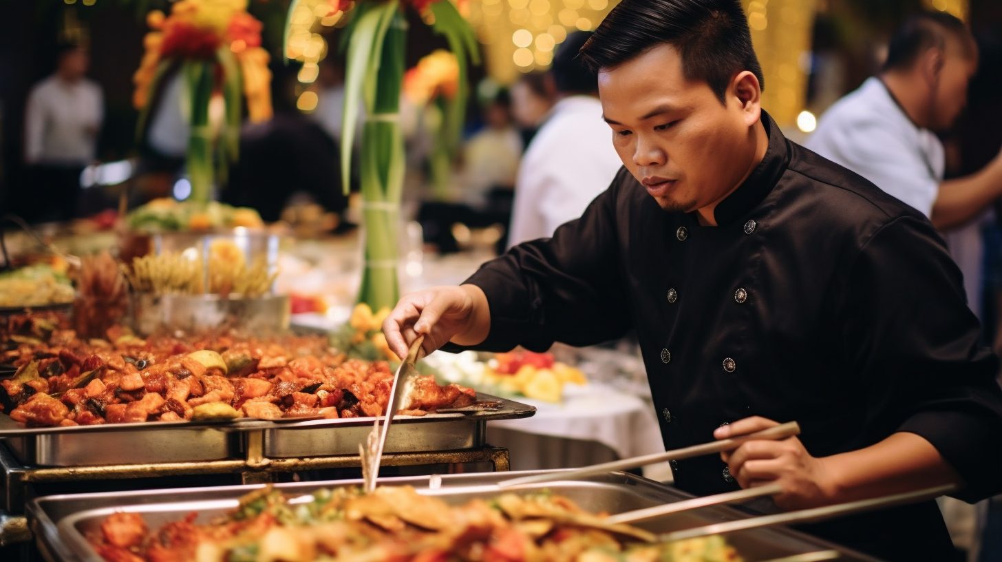 Wedding Food: How to Choose Best Wedding Caterer