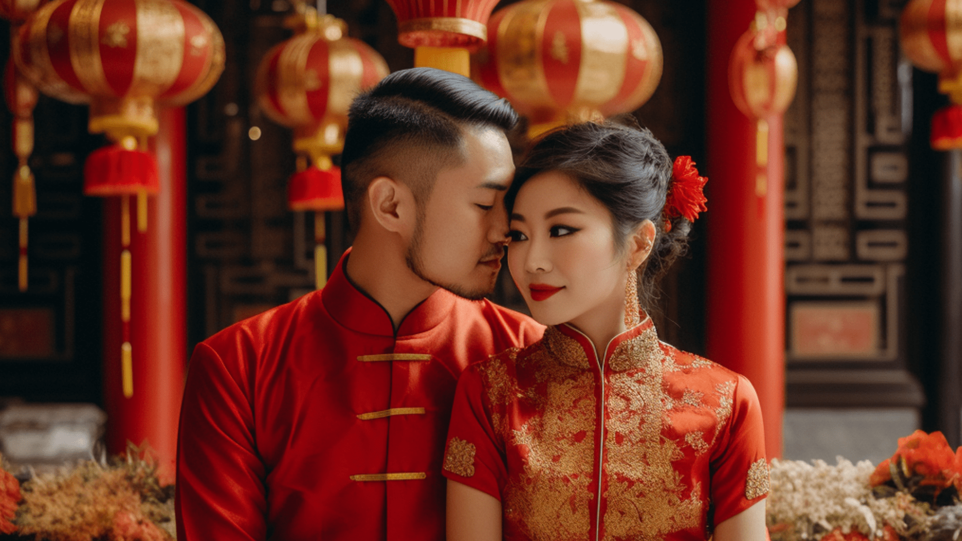 Unveiling the Mystique: A Comprehensive Guide to Chinese Wedding ...