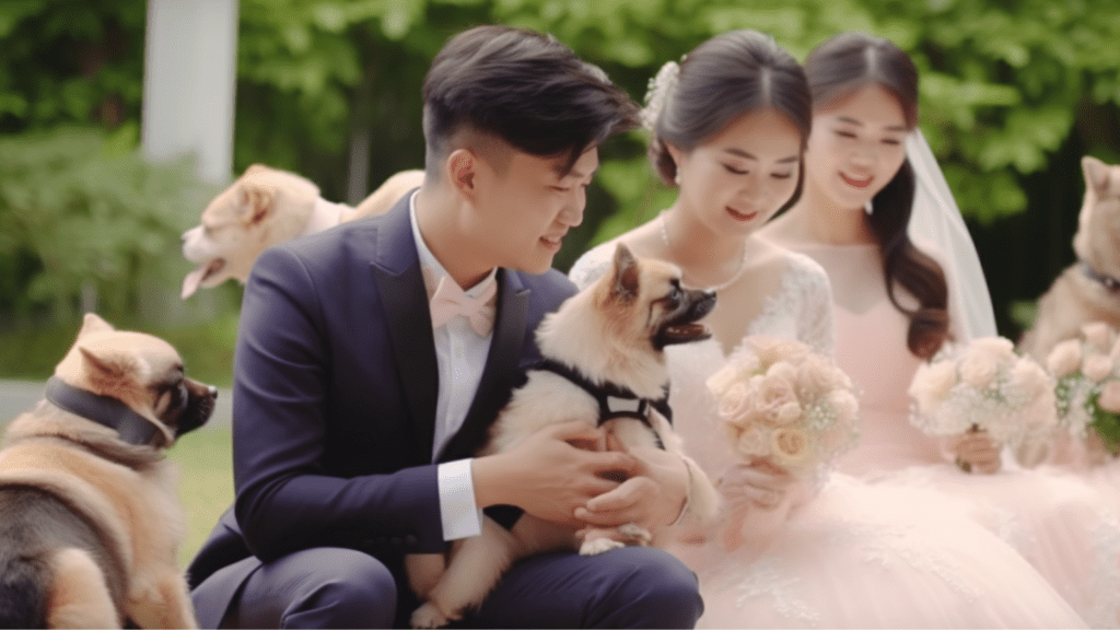 Pet-Friendly Wedding: 10 Ways to Include Your Dog in Your Wedding Planning