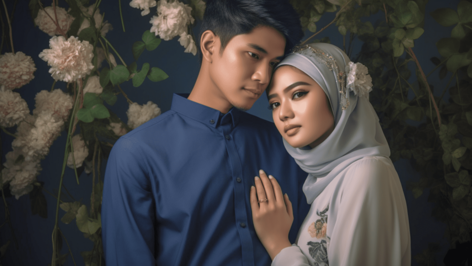 How to Look Your Best in Your Malaysia Engagement Photos