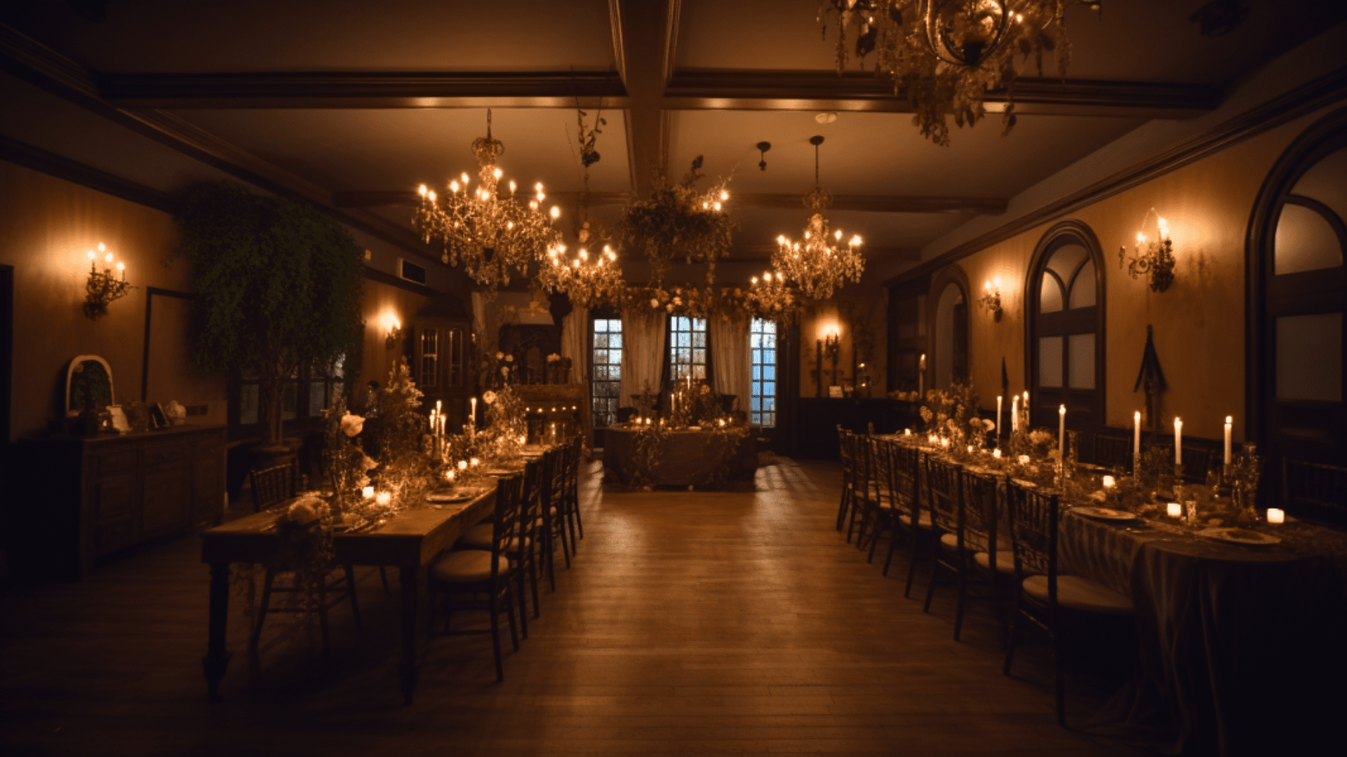 5 Reasons Malaysia Couples Are Choosing Small Cozy Wedding Venues